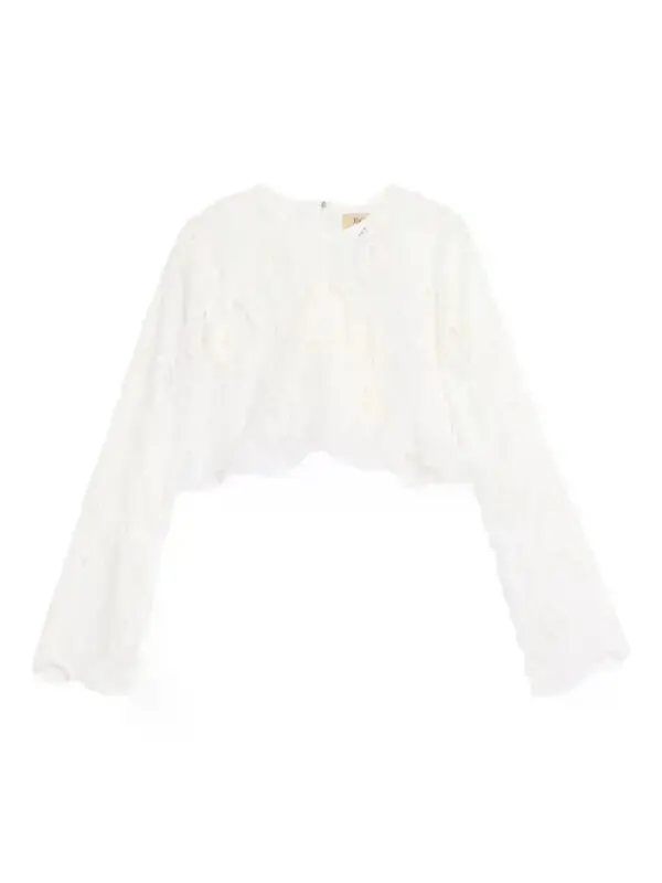 JBQ Karli Top - White