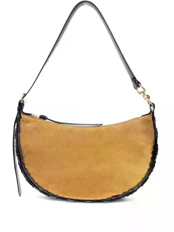 Ulla Johnson Leather Shoulder Bag - Neutrals