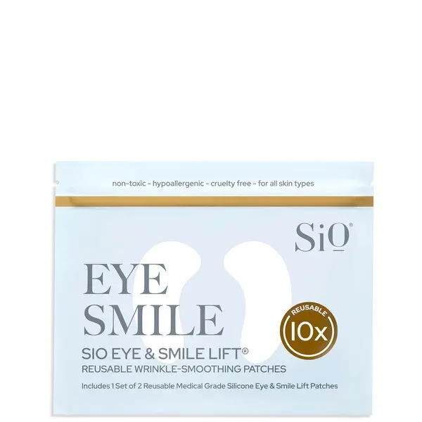 SIO BEAUTY Eye And Smilelift Patch 1 Pair