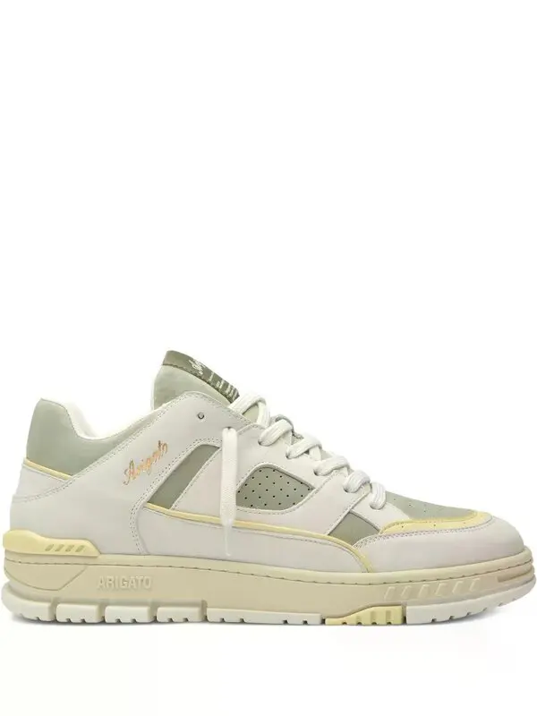 Axel Arigato Logo-print Sneakers - White