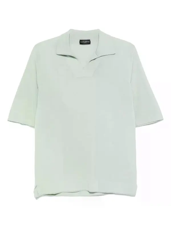 BALLANTYNE Cotton Top - Green