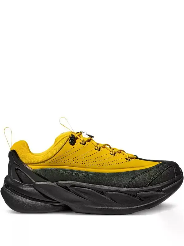 Hoka Elevon X Sneakers - Yellow