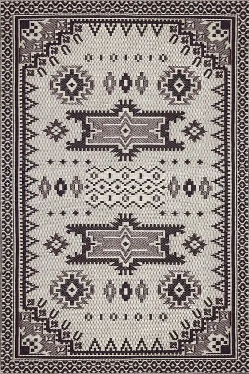 MAD MATS Apache Cream & Brown