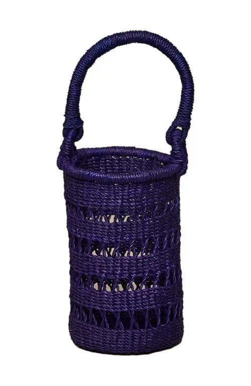 INDEGO AFRICA Kuma Wine Tote