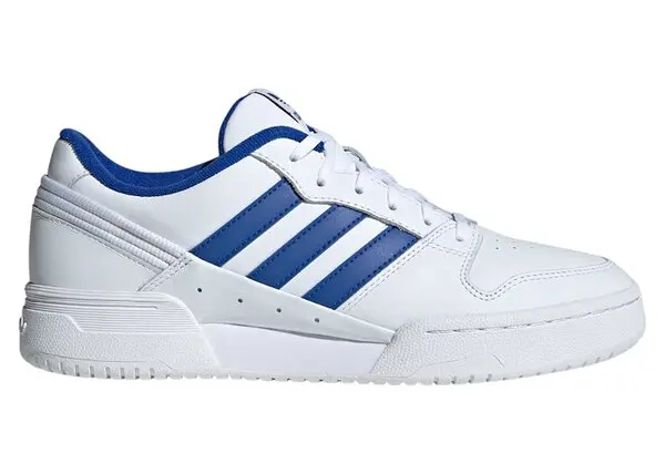 Adidas Team Court 2.0 Str - Cloud White/royal Blue