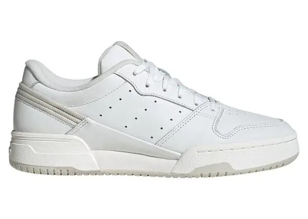 Adidas Team Court 2.0 Sneakers - Core White/alumina