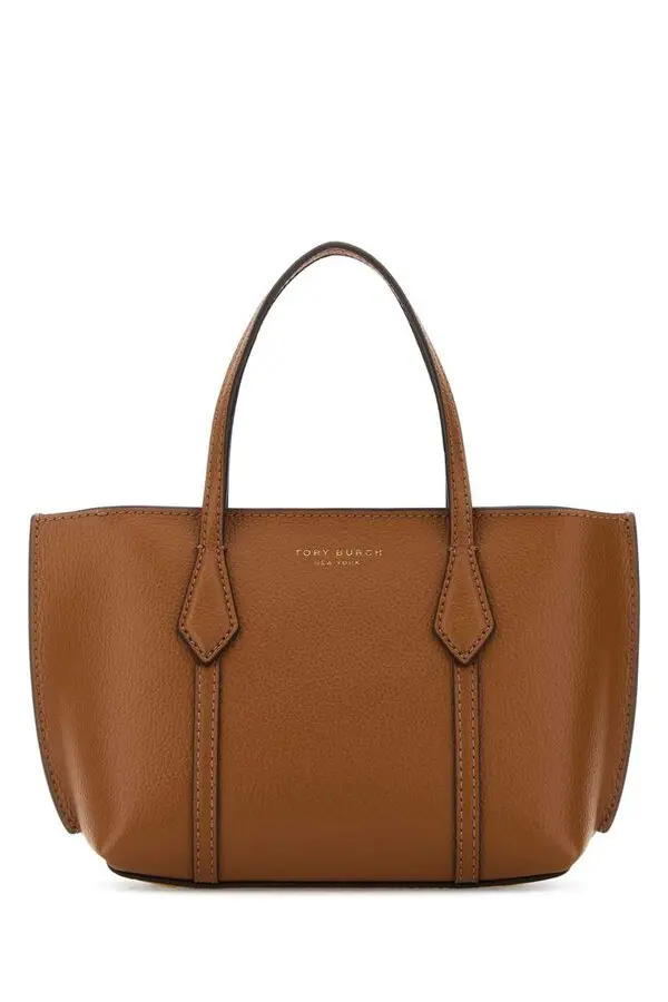 Tory Burch Mini Perry Handbag - Brown