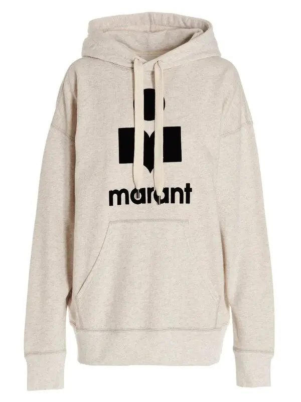 Isabel Marant Mansel Sweatshirt - White