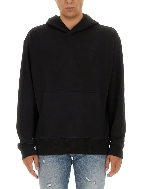 Diesel Cotton Sweatshirt