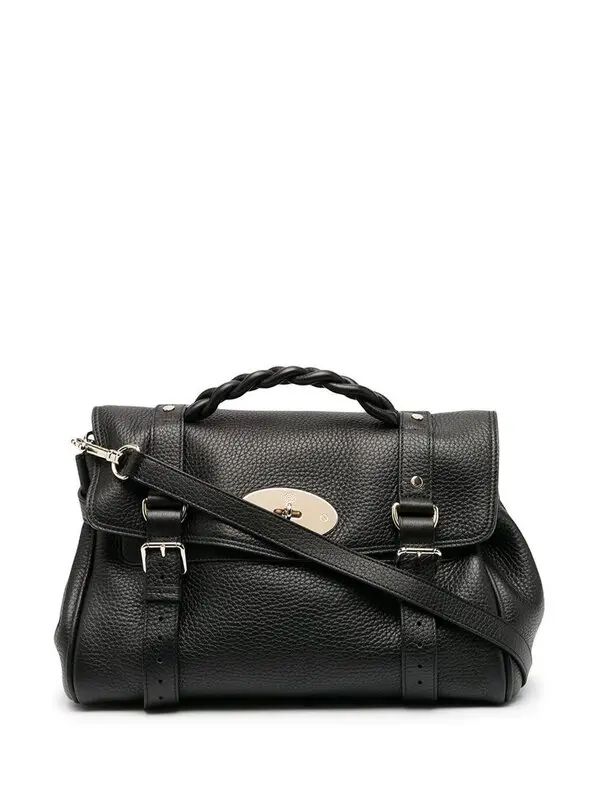 Mulberry Alexa Handbag With Adjustable Strap