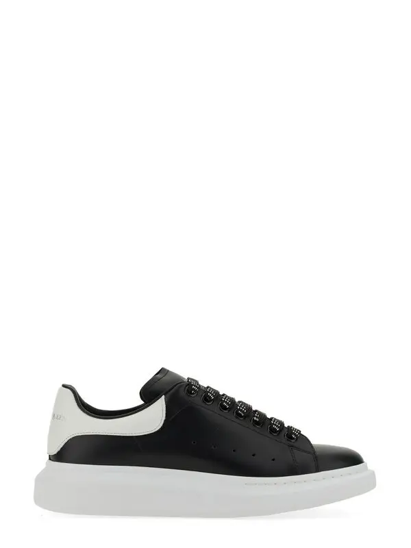 Alexander McQueen Larry Lace Up Sneakers