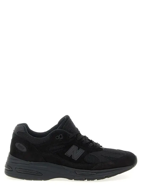 NEW BALANCE Made In Uk 991v2 Sneakers - Black