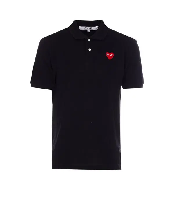 Play Comme Des Garcon T-shirts And Polos
