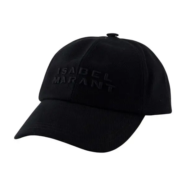 Isabel Marant Tyron Hat - Black