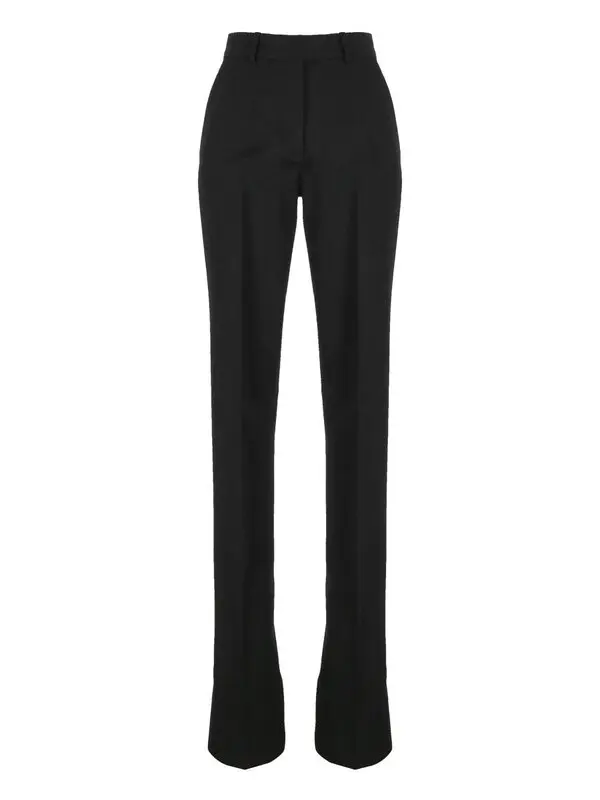 Attico Tailored Trousers - Black