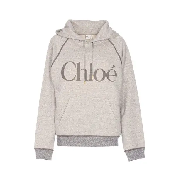 Chloé Hoodie - Grey