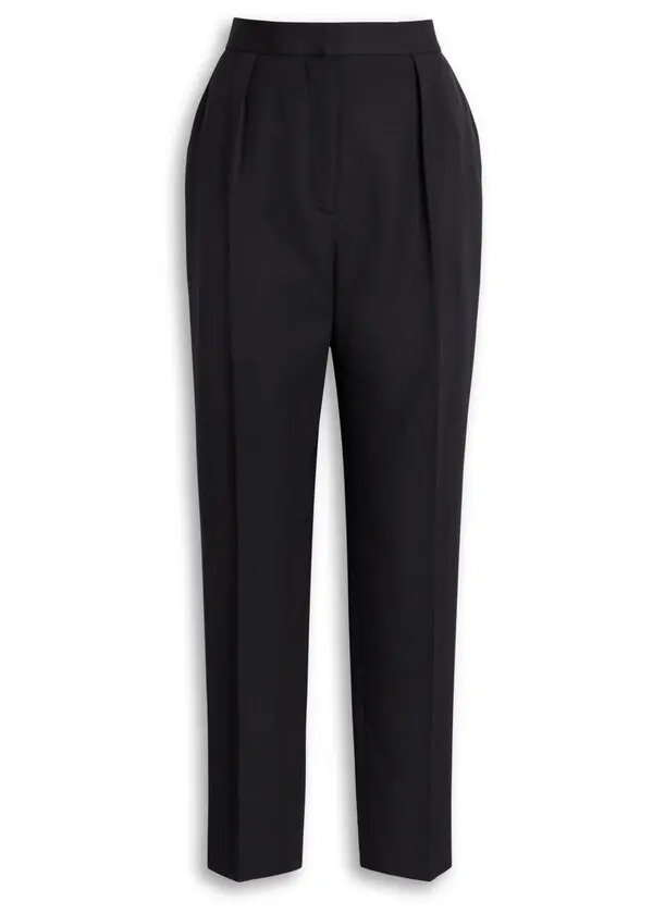 Balmain Virgin Wool Trousers