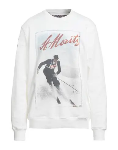1921 Cotton Fleece Sweatshirt With Appliqués And Logo