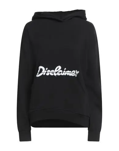 DISCLAIMER Cotton French Terry Sweatshirt