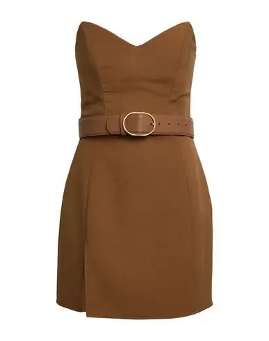 Elisabetta Franchi Mini Bodycon Dress
