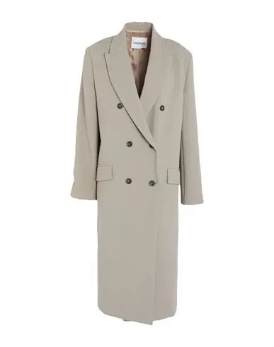 OTTOD'AME Overcoat & Trench Coat - Grey