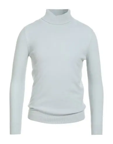 Malo Turtleneck In Merino Wool And Cashmere