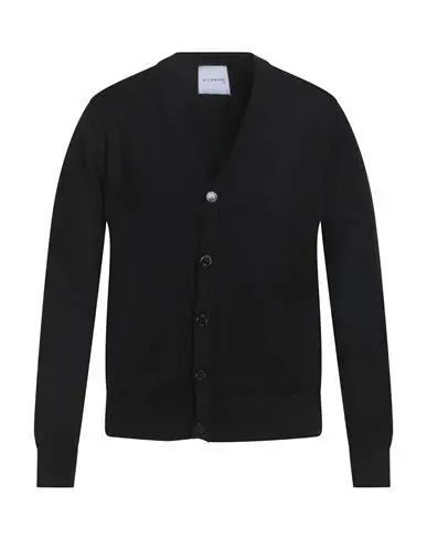RICHMOND X Knitted Cardigan - Black