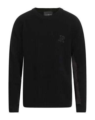 John Richmond Merino Wool Sweater