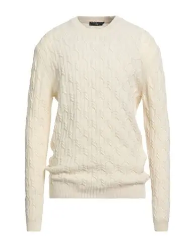 DANIELE FIESOLI Sweater In Merino Wool And Cashmere