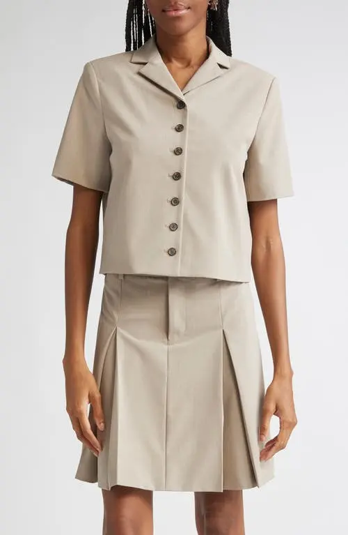 Sandy Liang Beverly Jacket