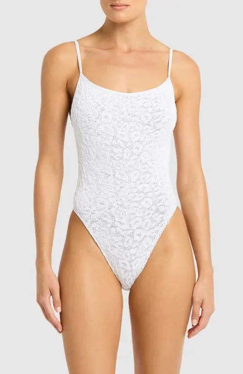 Bond Eye Low Palace One-piece Swimsuit