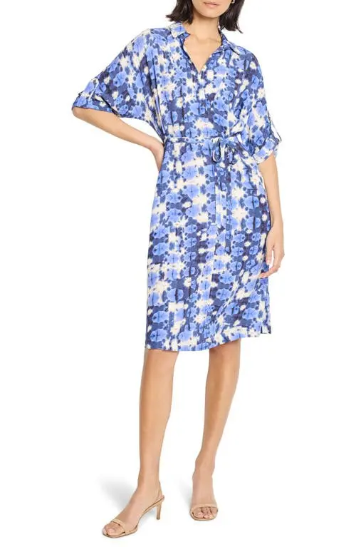 NIC+ZOE Tie Belt Dress