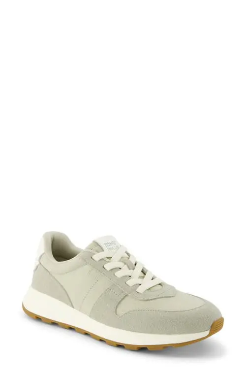 Toms Trvl Lite Retro Sneakers - Green
