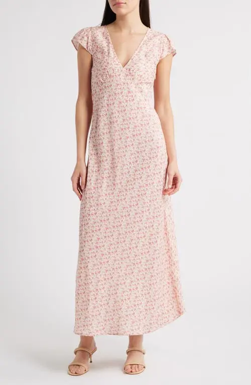 Faithfull The Brand Esson Midi Dress