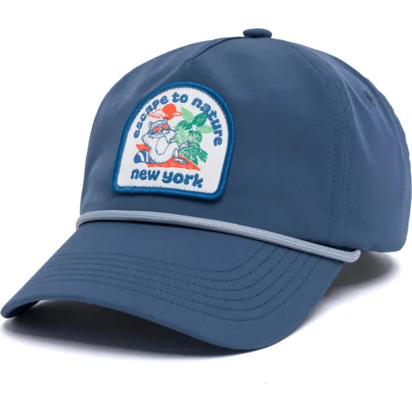 PARKS PROJECT Nyc Escape Throwback Cap
