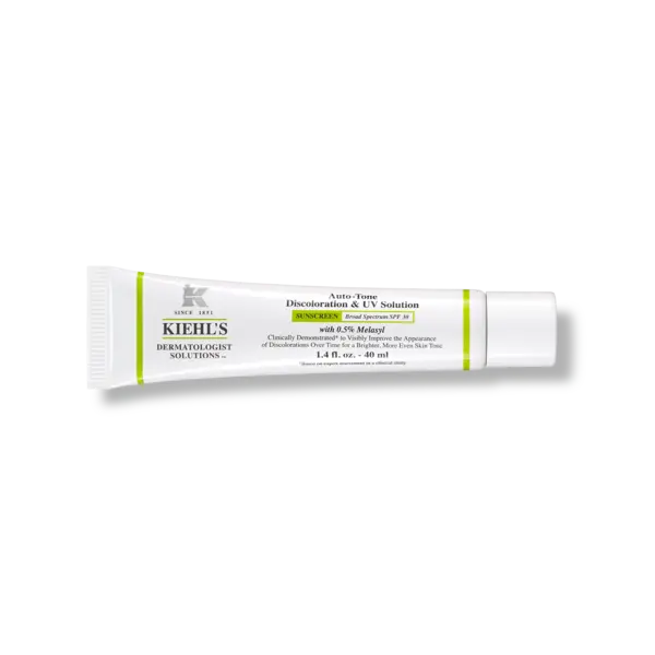 KIEHL'S SINCE 1851 Auto-tone Discoloration & Uv Solution Targeted Treatments