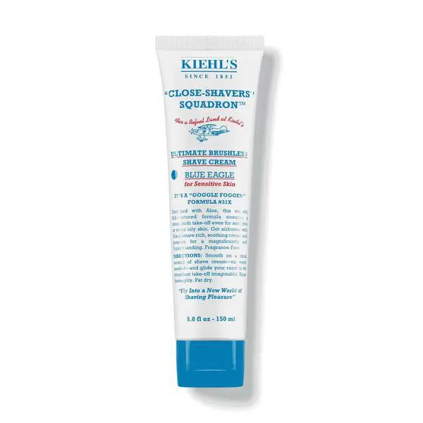 KIEHL'S SINCE 1851 Ultimate Brushless Shave Cream – Blue Eagle - One-color