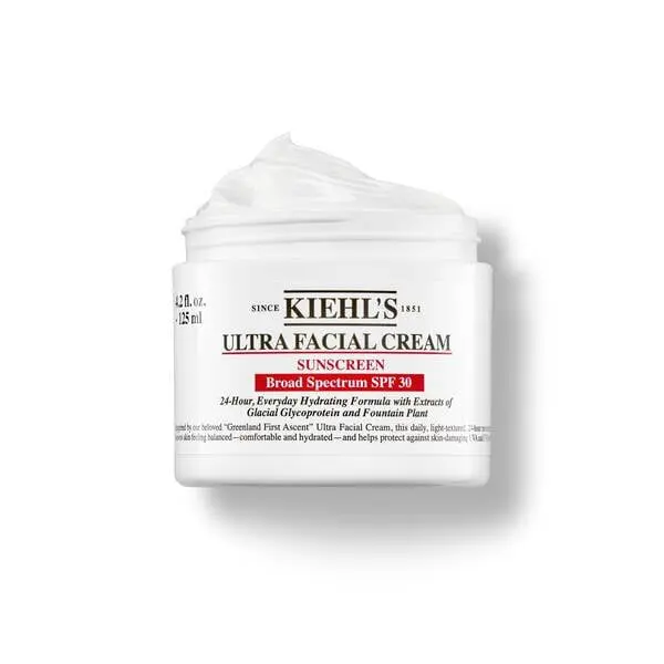 KIEHL'S SINCE 1851 Ultra Facial Cream Spf 30 Moisturizer With Spf - One-color