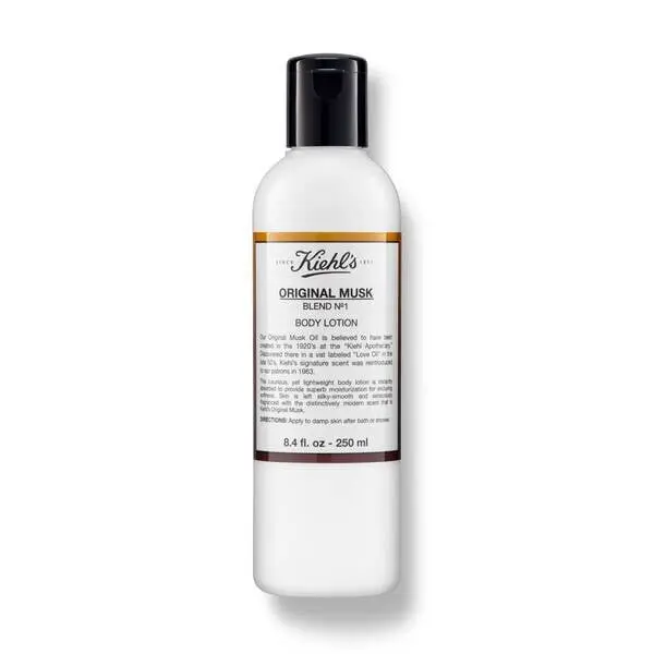 KIEHL'S SINCE 1851 Original Musk Body Lotion – Musk Body Lotion