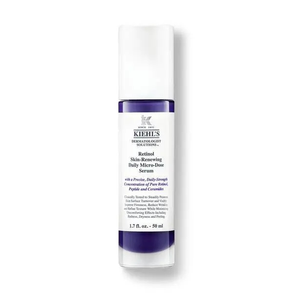 KIEHL'S SINCE 1851 Micro-dose Anti-aging Daily Retinol Face Serum - One-color