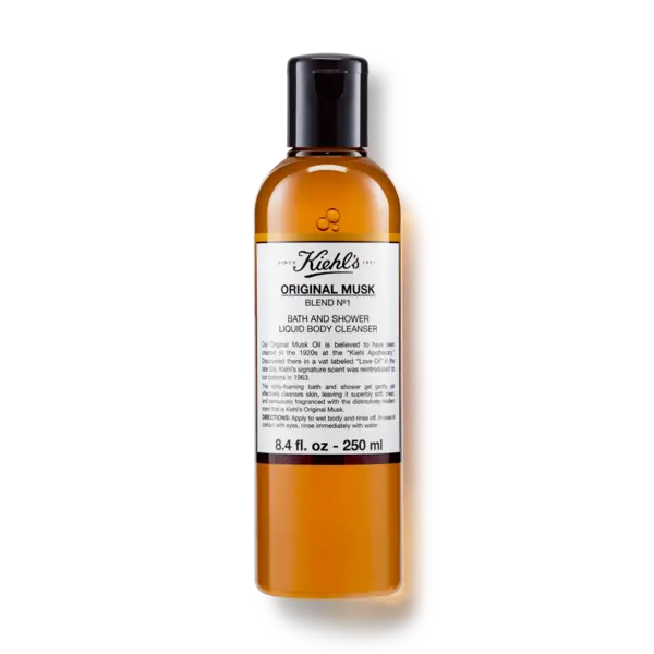 KIEHL'S SINCE 1851 Original Musk Bath And Shower Liquid Body Cleanser - One-color