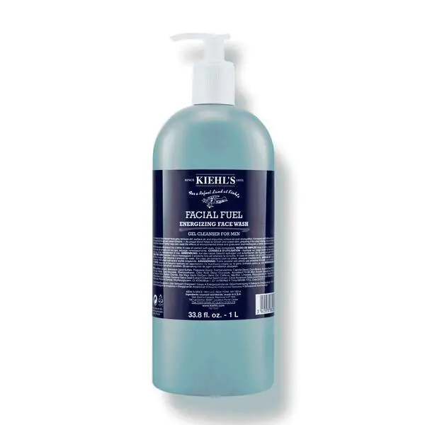 KIEHL'S SINCE 1851 Facial Fuel Energizing Face Wash For
