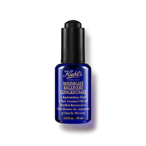 KIEHL'S SINCE 1851 Midnight Recovery Concentrate Face Oil - One-color