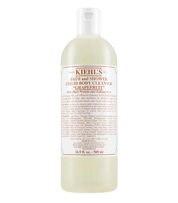 KIEHL'S SINCE 1851 Bath & Shower Body Cleanser Refillable Body Wash - One-color