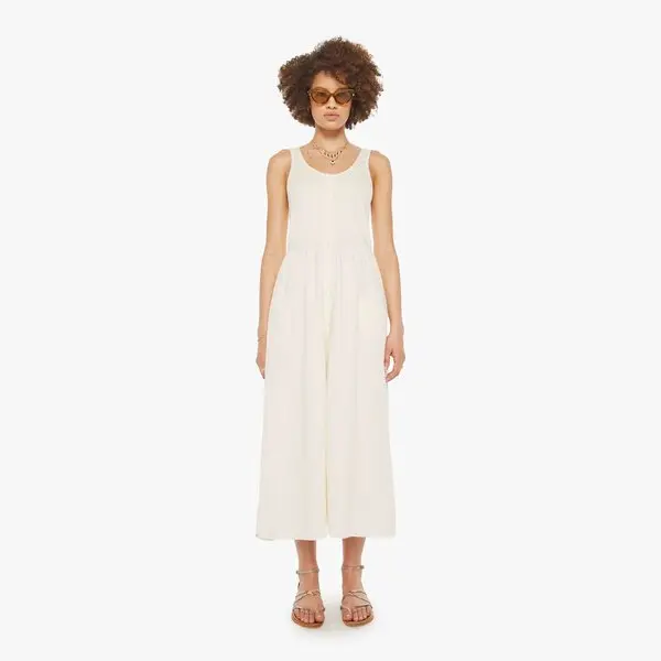 Xirena Fenix Ankle-length Dress - White
