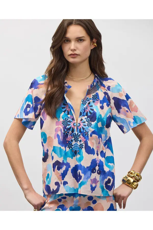 Figue Elena Top