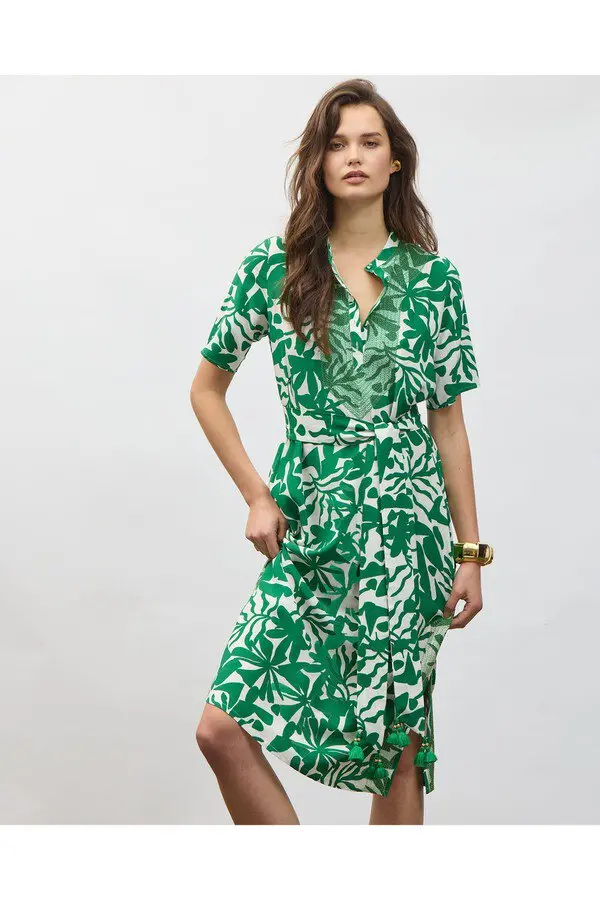 Figue Thandie Kaftan