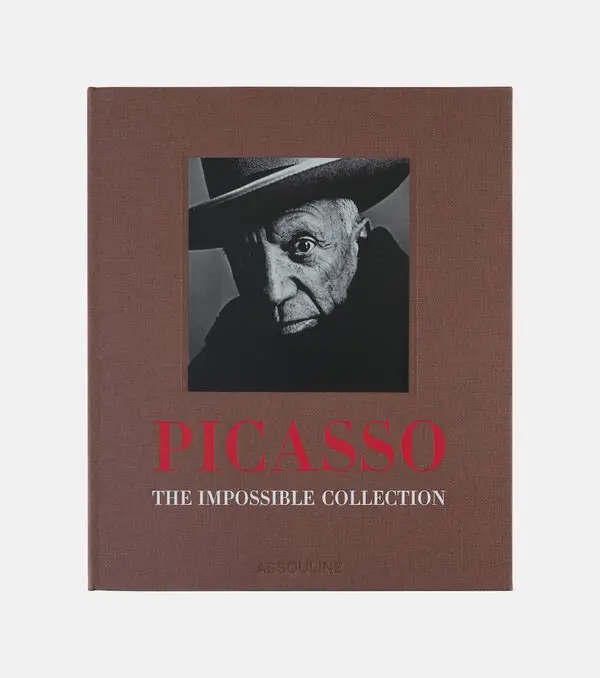 Assouline Pablo Picasso: The Impossible Collection Book