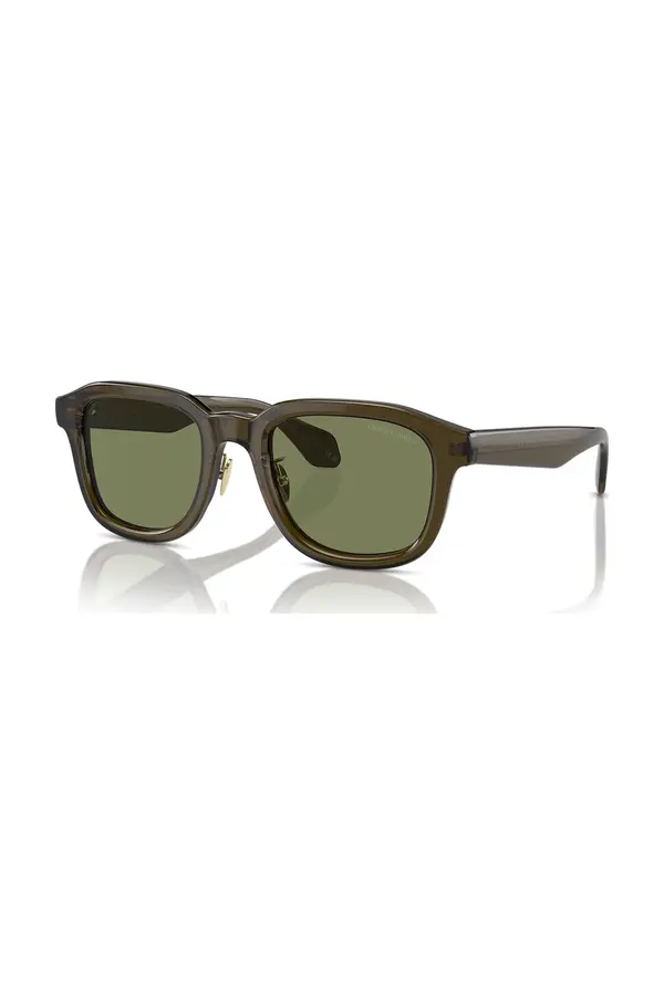 Giorgio Armani Sunglasses With Square Frame