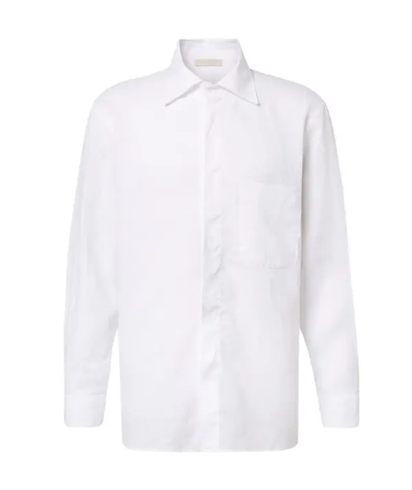 SAMAN AMEL Linen Shirt